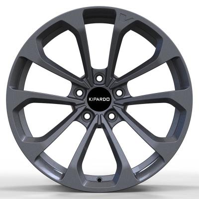 China VIA Dimond Cut Silver 19 Inch Mag Land Rover Replica Wheels for sale