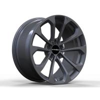 China VIA Dimond Cut Silver 19 Inch Mag Land Rover Replica Wheels for sale