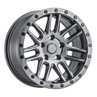 China 4X4 Car Wheels 20 Inch 6*139.7 Suv Offroad  Aftermarket 4x4 Wheels for sale