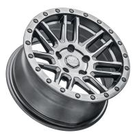China 4X4 Car Wheels 20 Inch 6*139.7 Suv Offroad  Aftermarket 4x4 Wheels for sale