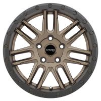 China 6*139.7 BLACK RHINO Aluminum Concave 16 Inch 4x4 Off Road Rims for sale