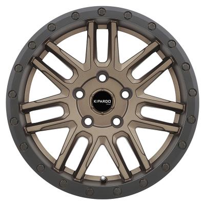 China 6*139.7 BLACK RHINO Aluminum Concave 16 Inch 4x4 Off Road Rims for sale