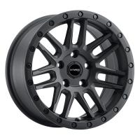 China Offroad SUV  BLACK RHINO  4X4 6x139.7 Wheel Rim mirror cut finishing for sale