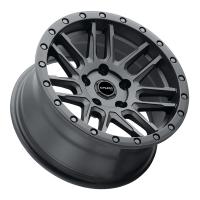 China Offroad SUV  BLACK RHINO  4X4 6x139.7 Wheel Rim mirror cut finishing for sale