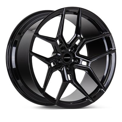 China 19 Inch A356.2 Vossen Aftermarket Muscle Car Auto Mag Wheel for sale