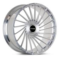 China A356.2 Vossen 5x114.3 18 Alloy Rims Aftermarket Mag Wheels for sale