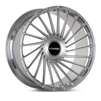 China A356.2 Vossen 5x114.3 18 Alloy Rims Aftermarket Mag Wheels for sale