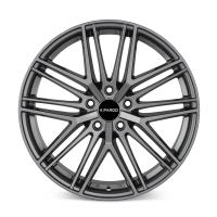 China Brushed Polished Aluminum Alloy19x9.5  Wheel Rims corrosion resistant for sale