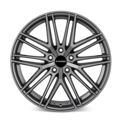 China Brushed Polished Aluminum Alloy19x9.5  Wheel Rims corrosion resistant for sale