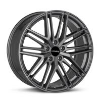 China Brushed Polished Aluminum Alloy19x9.5  Wheel Rims corrosion resistant for sale