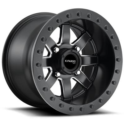 China Range Rover 17 Inch PCD  6x139.7 Aluminum Alloy 17 Inch Off Road Rims for sale