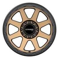 China 6x139.7 2500LBS  Staggered 17 Inch  Casting Alloy Wheels For Range Rover for sale