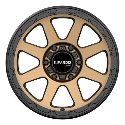 China 6x139.7 2500LBS  Staggered 17 Inch  Casting Alloy Wheels For Range Rover for sale