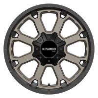 China 6x139.7 2500LBS  Staggered 17 Inch  Casting Alloy Wheels For Range Rover for sale