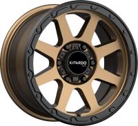 China TUV 20 Inch 8 Hole A356.2 4x4 Forged Offroad Wheel Rims for sale