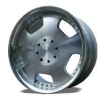 China 6061 T6 Staggered Velg Speedy Alloy Car Mag Wheels Rims for sale