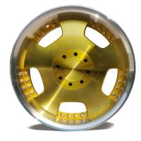 China 6061 T6 Staggered Velg Speedy Alloy Car Mag Wheels Rims for sale