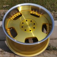 China 6061 T6 Staggered Velg Speedy Alloy Car Mag Wheels Rims for sale