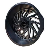 China 6x139.7 Deep Concave 6 Hole Aluminum Offroad Wheels for sale