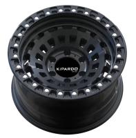 China Aluminum  17 Inch 6 Hole Offroad 139.7 PCD Alloy Wheels for sale