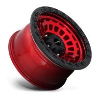 China 17 Inch PCD 5X150 SUV 4x4 Off Road Rims For Light Truck for sale