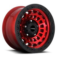 China 17 Inch PCD 5X150 SUV 4x4 Off Road Rims For Light Truck for sale