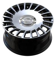 China Multi Wire Spokes Forged 20 Inch Chrome Mercedes Rims for sale