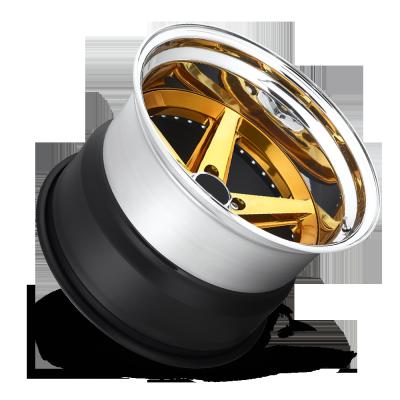 China 17 Inch Alloy Wheel Rims,Lightweight Forged Concave Wheels Rims for sale