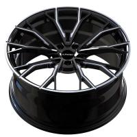 China JWL VIA 5x1143 20 Inch Bmw Casting Alloy Wheels for sale