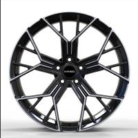 China Kipardo JWL VIA Certificated 18 19 Inch BMW Alloy Wheels for sale