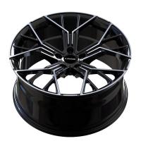 China Kipardo JWL VIA Certificated 18 19 Inch BMW Alloy Wheels for sale