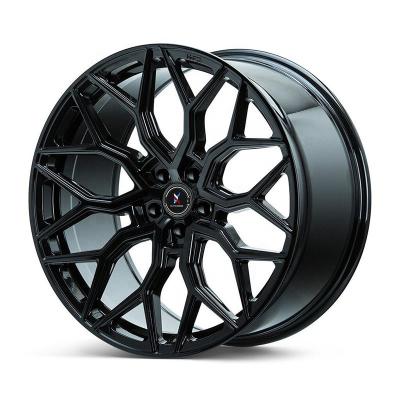 China Aftermarket Alumilum Alloy  PCD 5X114.3 20 Inch Wheels Rims for sale