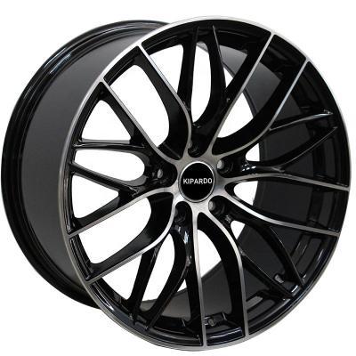 China 19 Inch Car Universal Aluminum Casting Alloy Wheels Rims With PCD 5x120 for sale