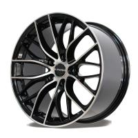 China 19 Inch Car Universal Aluminum Casting Alloy Wheels Rims With PCD 5x120 for sale