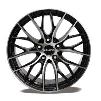China 19 Inch Car Universal Aluminum Casting Alloy Wheels Rims With PCD 5x120 for sale
