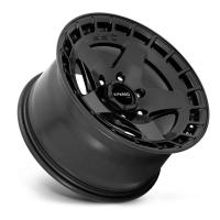 China Pickups Truck 5x127 Chrome Offroad Alloy Rims With 5 Spoke Design for sale
