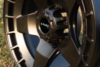 China 10mm ET PCD 114.3mm 4x4 Off Road Rims For Light Truck for sale