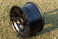 China 10mm ET PCD 114.3mm 4x4 Off Road Rims For Light Truck for sale