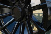 China Muti Spoke 17 Inch Offroad Alloy Wheel Rims A356.2 Raw Material for sale