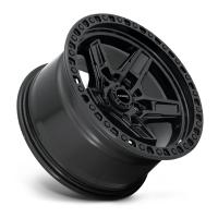 China Deep Dish 6 Hole 6x139.7 4x4 Off Road Rims Aluminum Alloy for sale