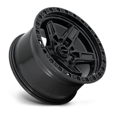 China Deep Dish 6 Hole 6x139.7 4x4 Off Road Rims Aluminum Alloy for sale