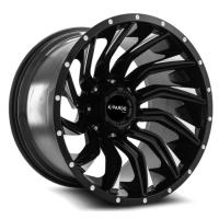 China OEM 5x150 17 Inch Off Road Wheels for toyota honda for sale