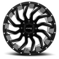 China OEM 5x150 17 Inch Off Road Wheels for toyota honda for sale