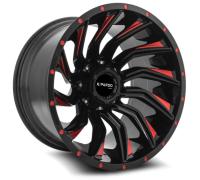 China OEM 5x150 17 Inch Off Road Wheels for toyota honda for sale