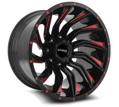 China 6x150 Offroad Alloy Wheel Rim 9 Inch Width For Suv Pickup for sale