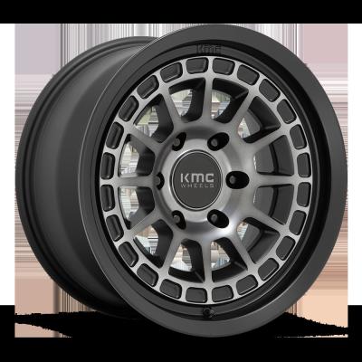 China 9 Inch 16 Inch Chrome Rims Chrome Rivets Jeep Offroad Wheels for sale