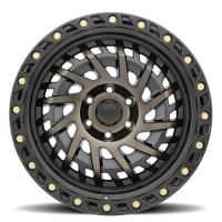 China 18 Inch 6x114.3 6x139.7 4x4 Off Road Rims Aluminum ALLOY WHEEL for sale