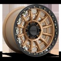 China Gold 9 Inch 20 Inch Rims 6 Lug For SUV Light Truck Pickups for sale