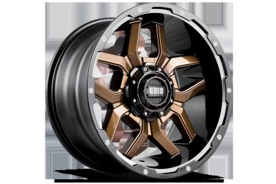 China 20 Inch 6x114.3 6x139.7 Aluminum Alloy 4x4 Offroad Rims For toyota fj cruisier for sale
