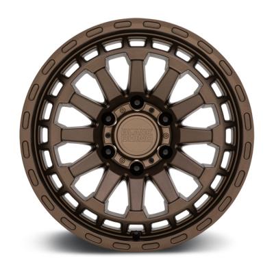 China 17 Inch  6x139.7 Deep Concave Offroad Alloy Wheel For Range Rover for sale